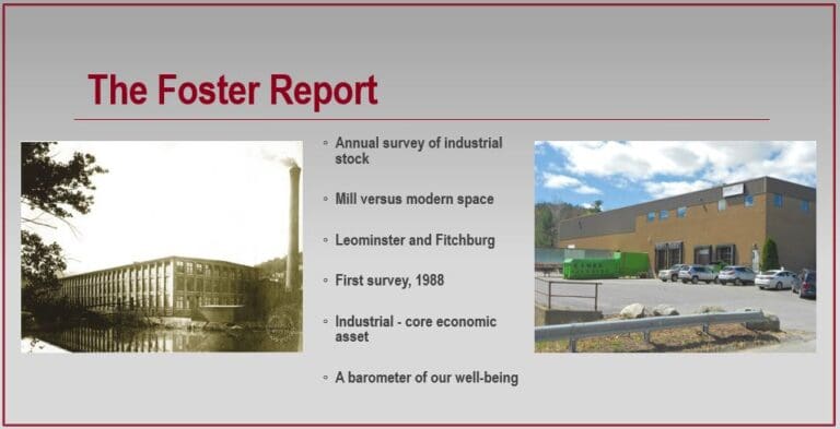 The Foster Report - Real Estate Appraisal Insights